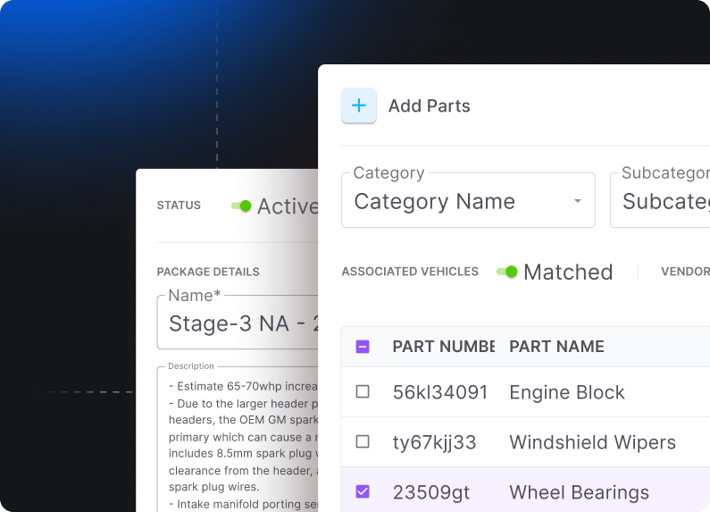 Speedpoint Database - Speedpoint